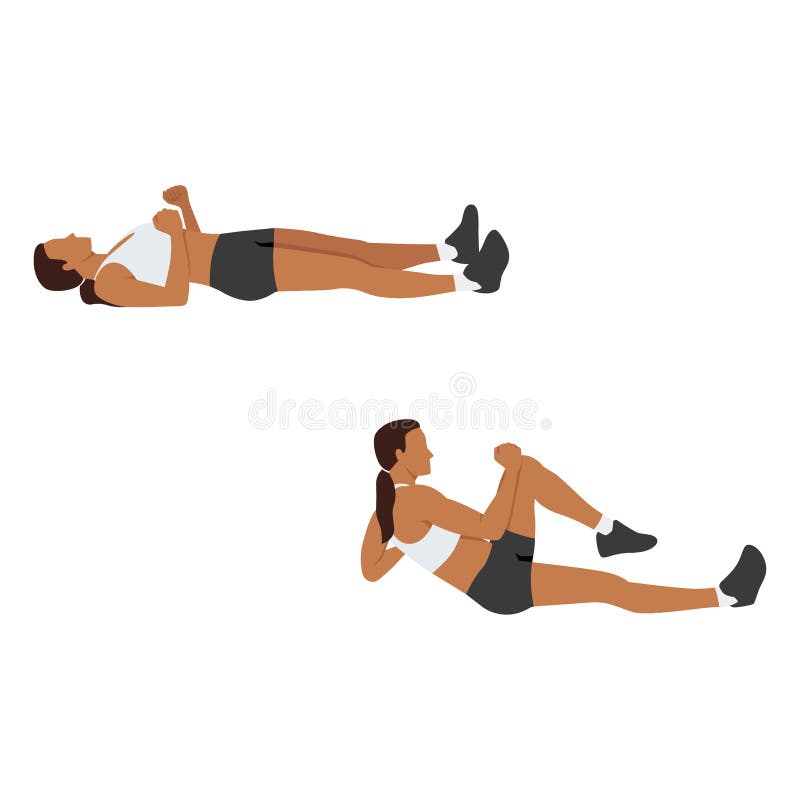 Sprinter Crunch Stock Illustrations – 6 Sprinter Crunch Stock ...