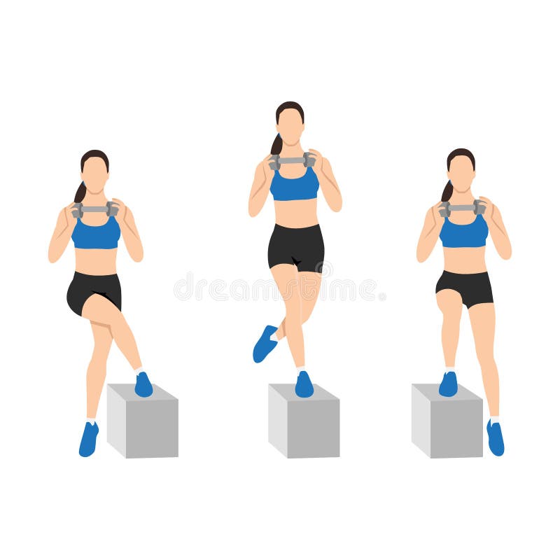 Side Step Training Stock Illustrations – 347 Side Step Training Stock ...