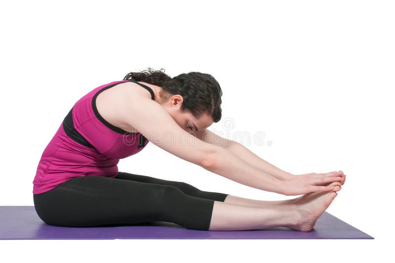Yoga Stance stock photo. Image of wellness, lotus, mind - 10222956