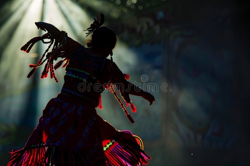 Woman with Dreadlocks Dancing on Stage Stock Image - Image of confident ...