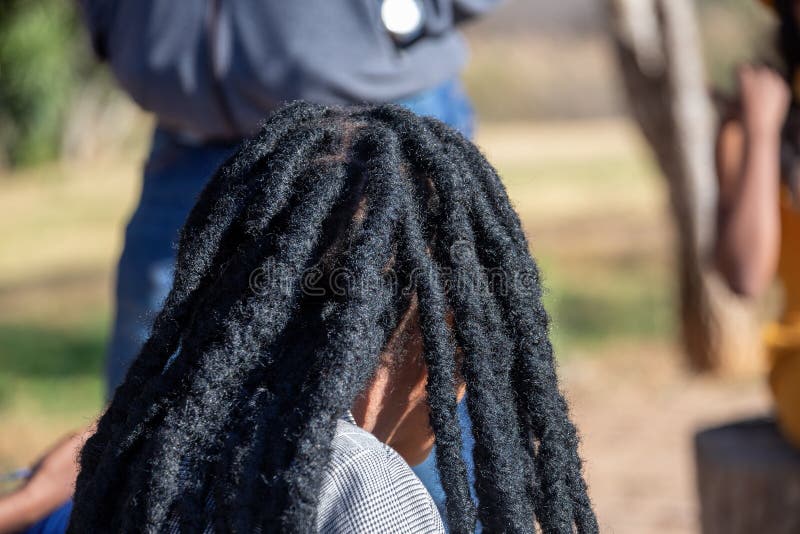 Dreadlock stock image. Image of outdoors, beautiful - 196260201