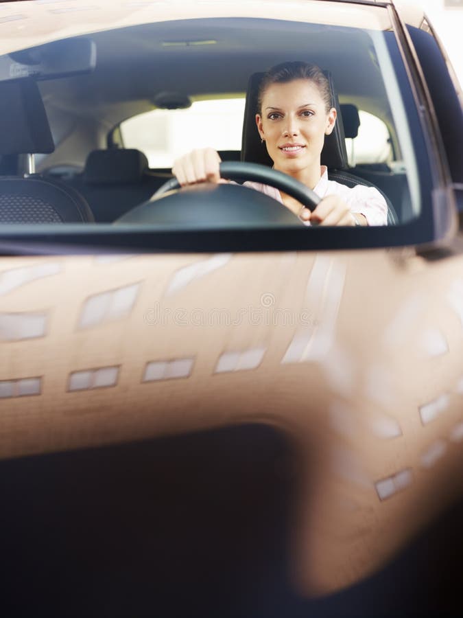 190+ Woman driving car Free Stock Photos - StockFreeImages