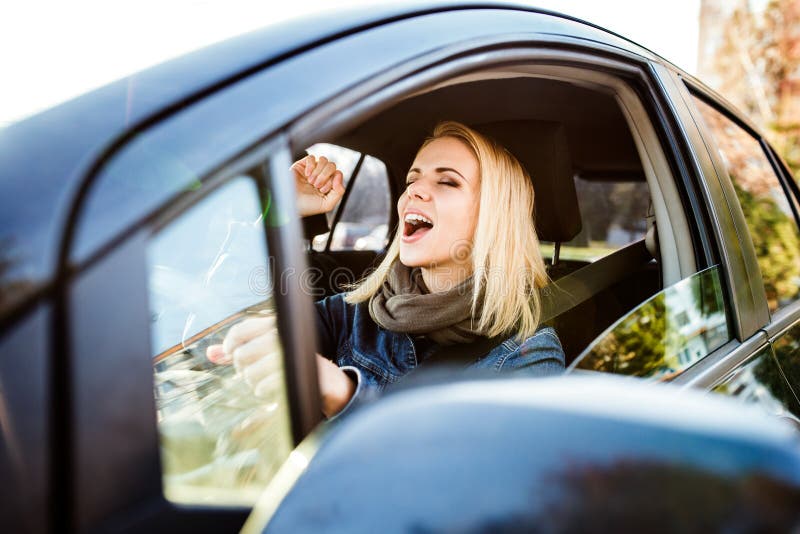 Man pushing his car stock image. Image of difficult, concentrated ... Man pushing his car stock image. Image of difficult, concentrated ...