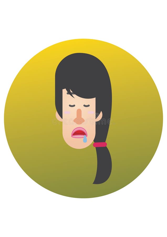 Drool Woman Stock Illustrations – 31 Drool Woman Stock Illustrations ...
