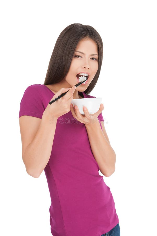 92,820 Eating White Rice Stock Photos - Free & Royalty-Free Stock ...