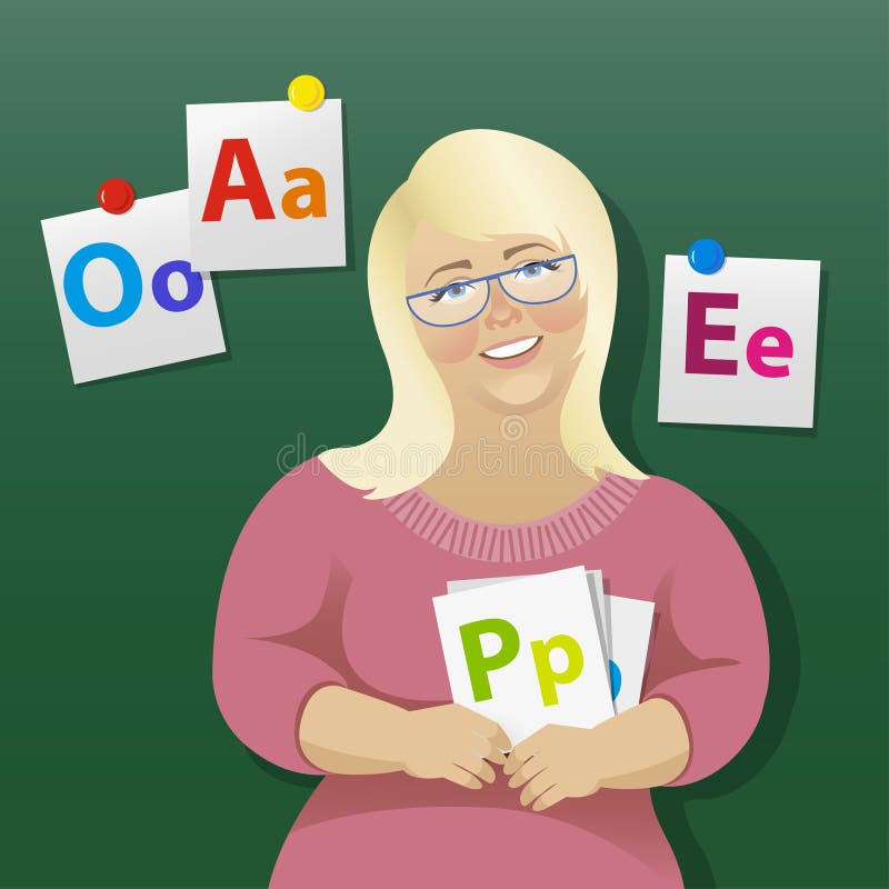 Educator Adult Stock Illustrations – 336 Educator Adult Stock ...