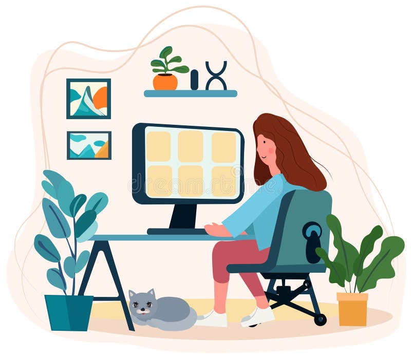 Work Efficiently Stock Illustrations – 241 Work Efficiently Stock ...