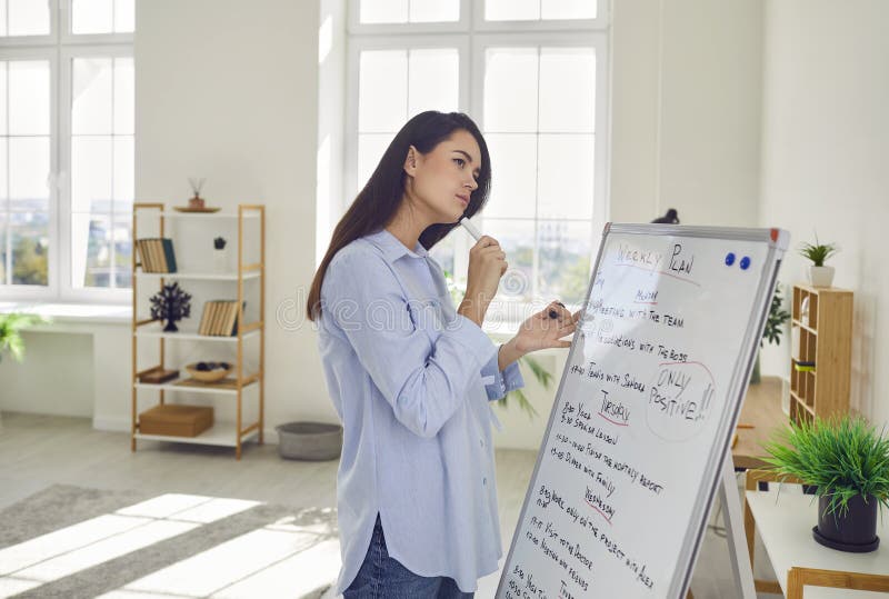 Whiteboard Week Idea Stock Photos - Free & Royalty-Free Stock Photos ...