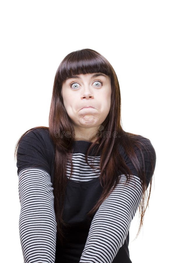 Wow Expressions Concept stock image. Image of confident - 26573527