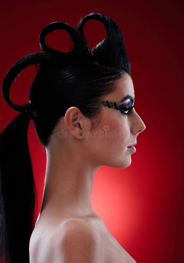 Extravagant Hairstyles