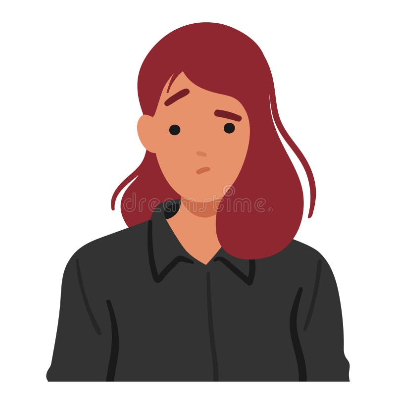 Woman Face Contorted in Bewilderment, Eyebrows Furrowed, and Lips ... Woman Face Contorted in Bewilderment, Eyebrows Furrowed, and Lips ...