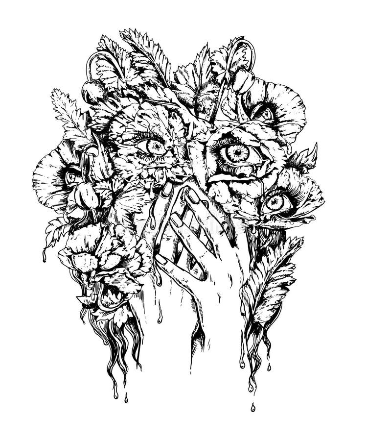 Crying Face Woman Stock Illustrations – 5,129 Crying Face Woman Stock ...