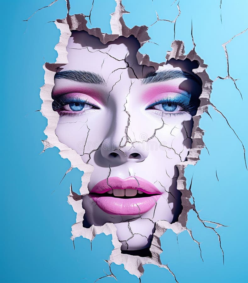 Transform Face Stock Illustrations – 1,467 Transform Face Stock ...