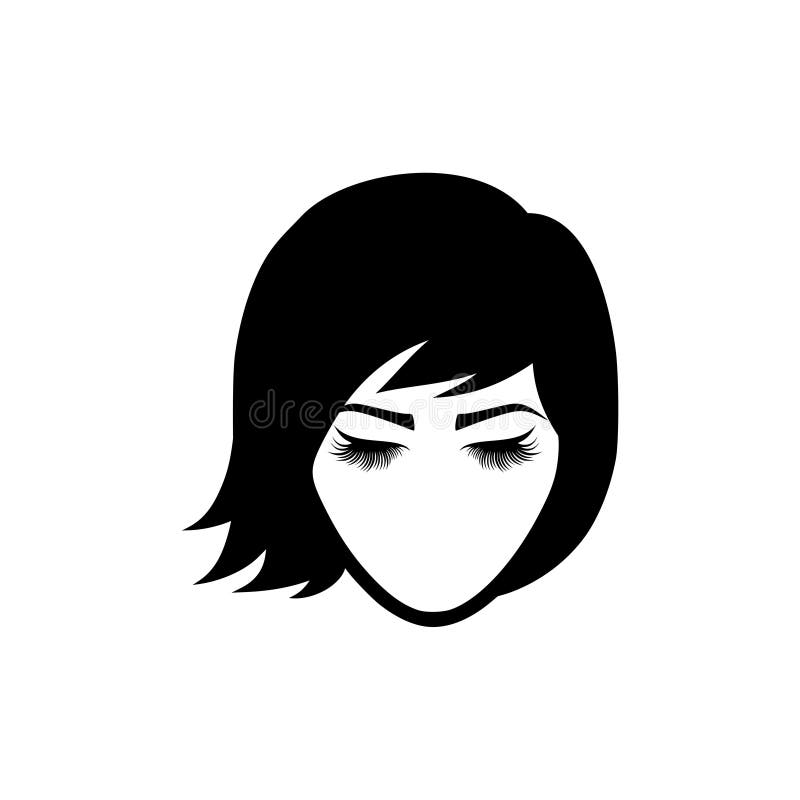 Woman Face Vector Logo Woman Face Side Vector Art, Icons, And Graphics