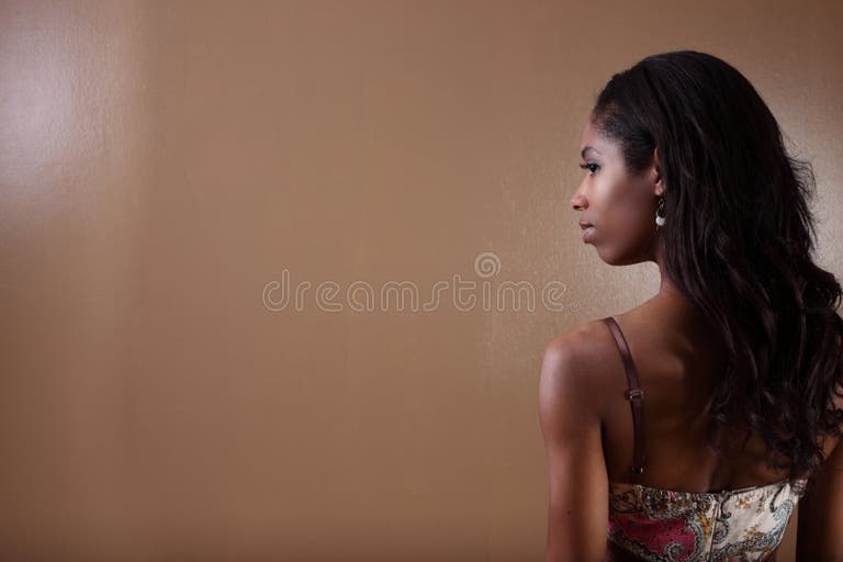 950 Woman Facing Away Stock Photos - Free & Royalty-Free Stock Photos ...