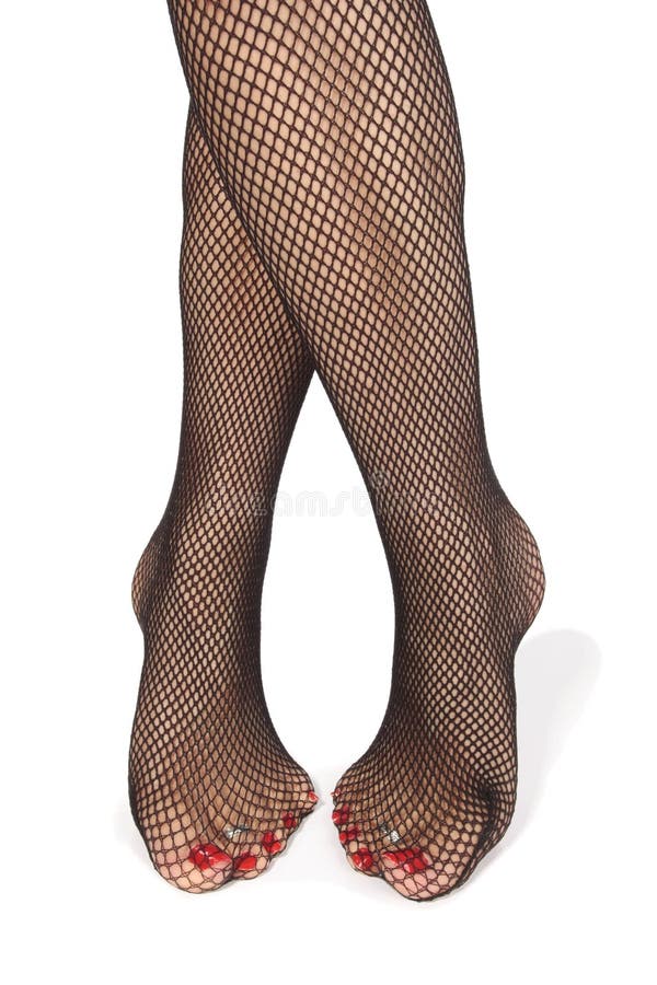 338 Fishnet Feet Stock Photos - Free & Royalty-Free Stock Photos from ...