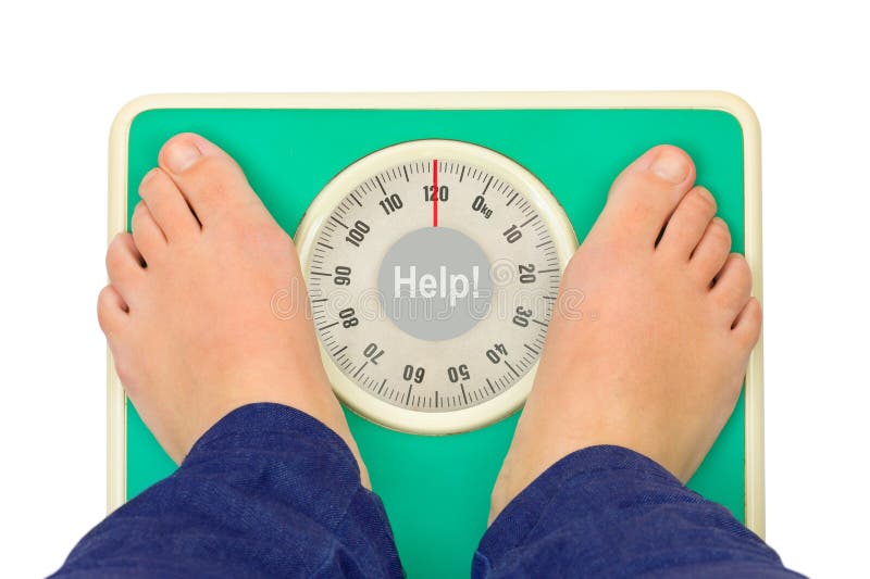 Woman Feet and Weight Scale Help! Stock Image - Image of fashion ...