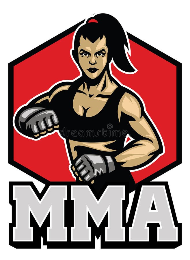 Female Mma Logos Mixed Martial Arts Logos 192+ Best Mixed Martial