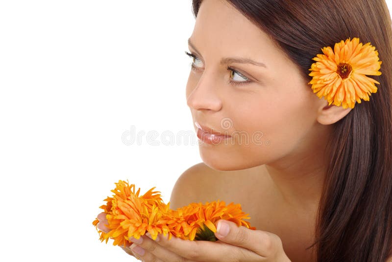 Mountain river stock photo. Image of green, drop, destination - 3414510