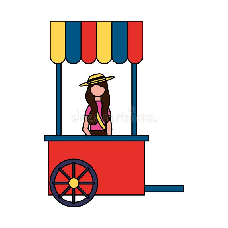 Event Food Booth Stock Illustrations – 507 Event Food Booth Stock ...