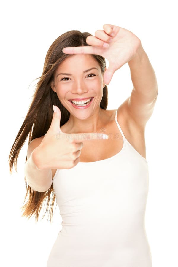 3+ Finger frames Free Stock Photos - StockFreeImages