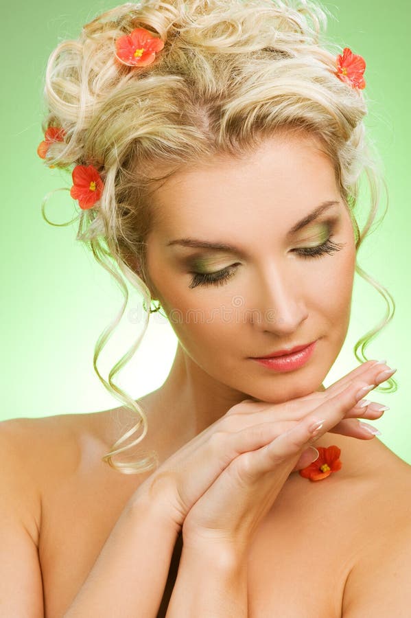 Fresh flowers stock photo. Image of plant, botanical, horticulture - 781218