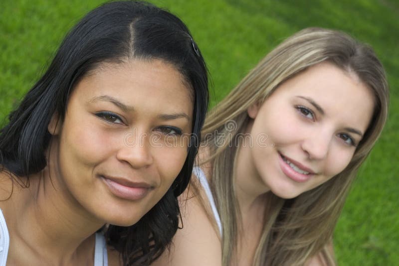 Woman Friends stock image. Image of teenager, girls, happy - 89217