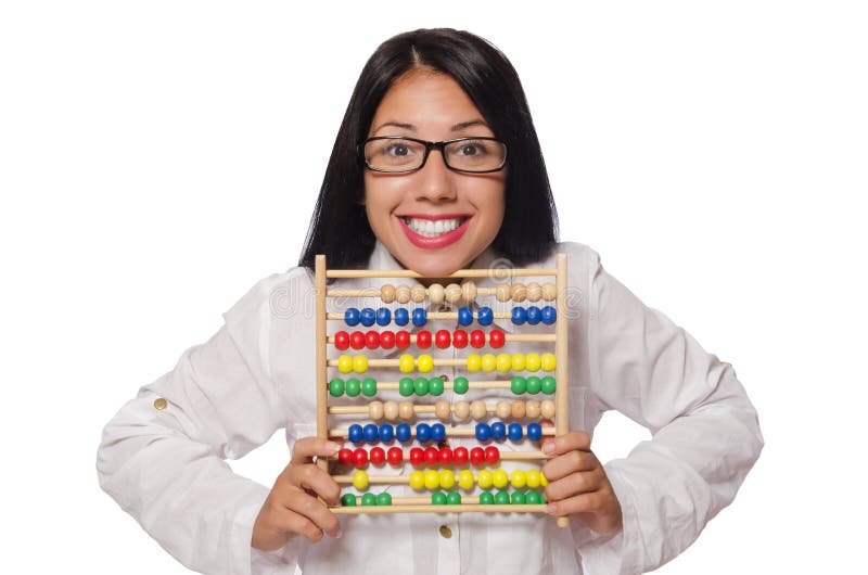 301 Nerd Woman Math Stock Photos - Free & Royalty-Free Stock Photos ...