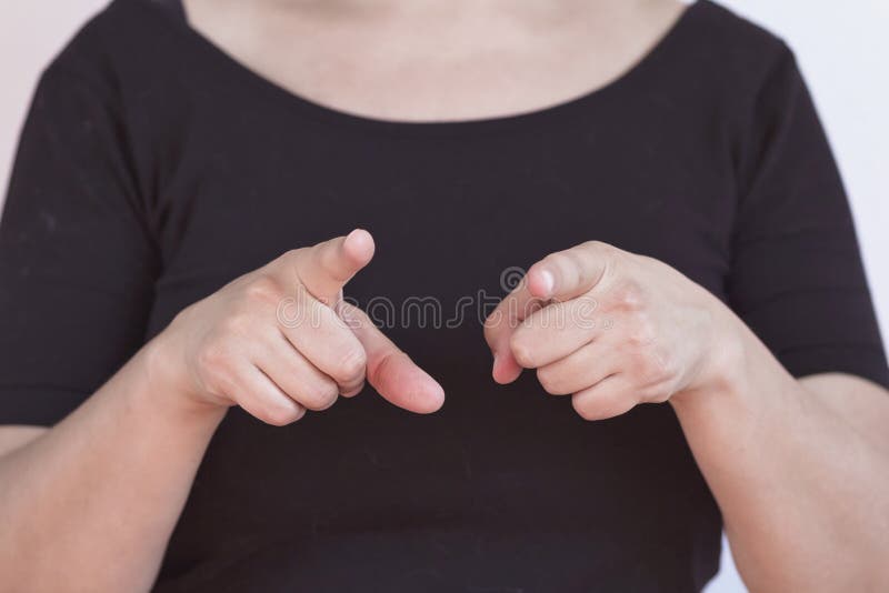 Body language expression stock image. Image of expressing - 167542935