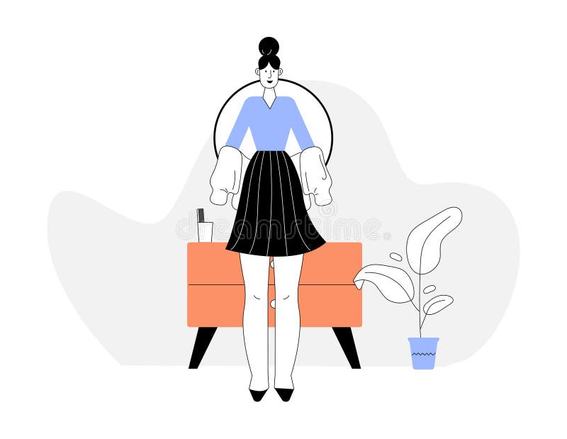 Returning To Work Stock Illustrations – 167 Returning To Work Stock ...