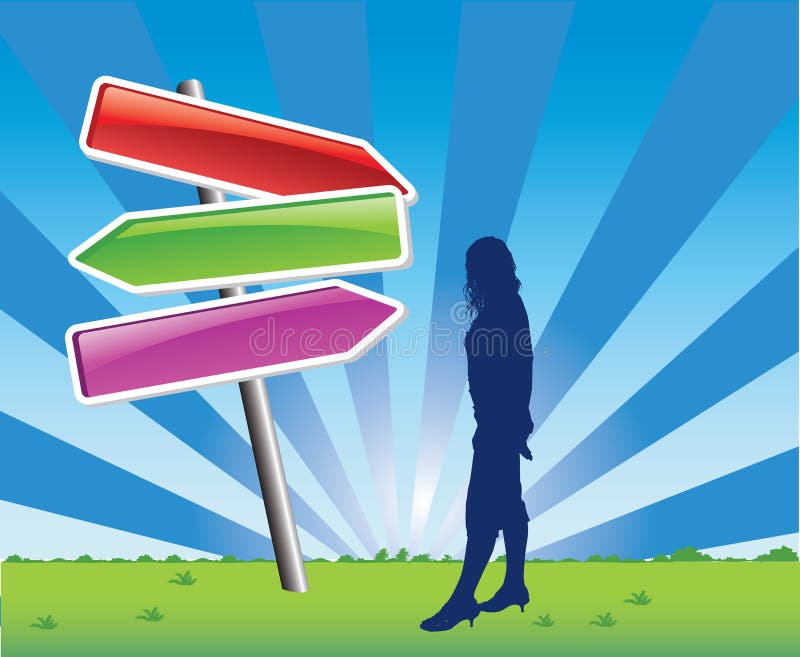 Directions Stock Illustrations – 27,910 Directions Stock Illustrations ...