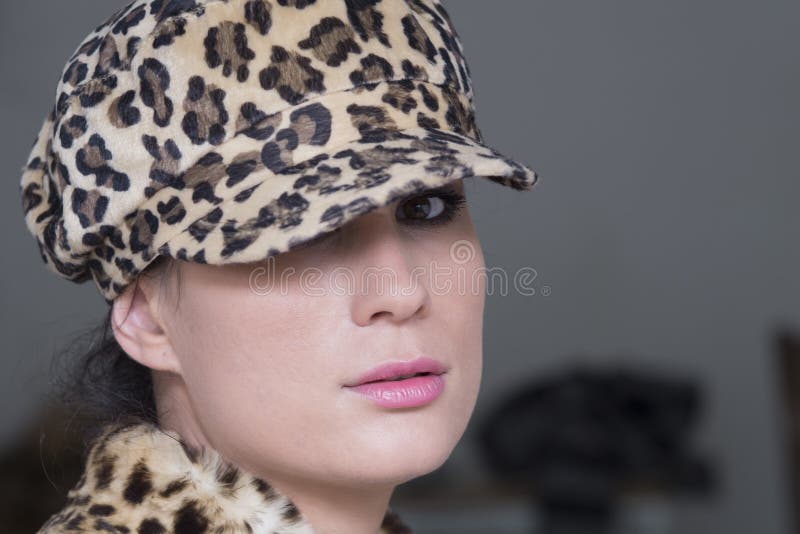 Woman stock photo. Image of face, makeup, beauty, glamor - 55561682