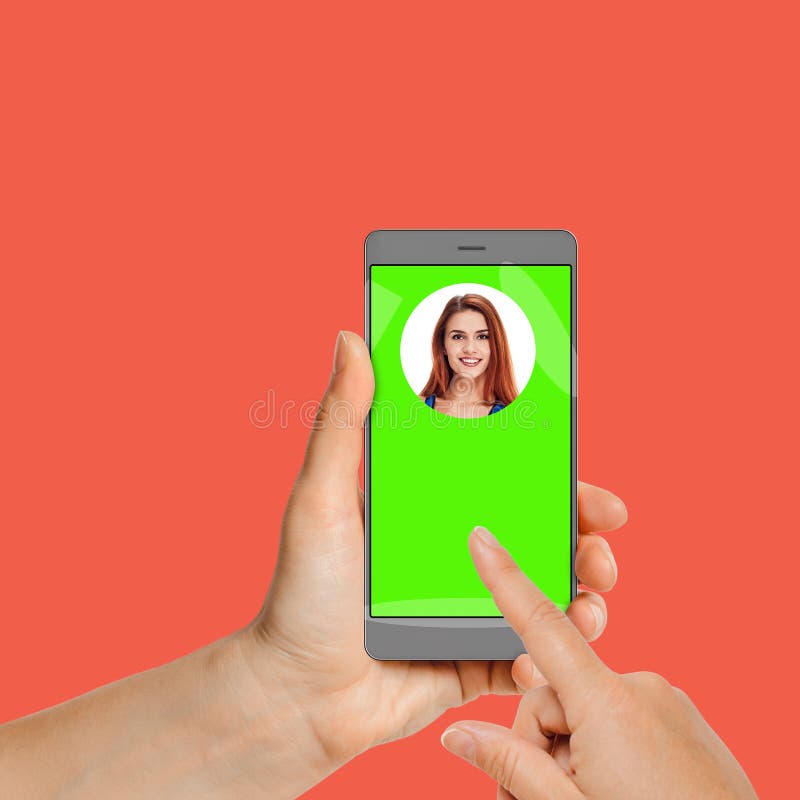 Customer help online stock image. Image of contact, communication ...