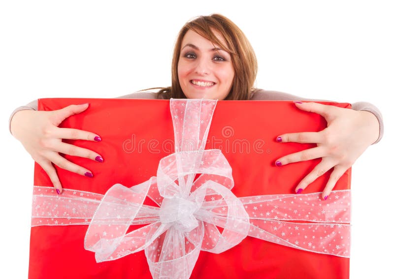 105 Woman Grabbing Box Stock Photos - Free & Royalty-Free Stock Photos ...
