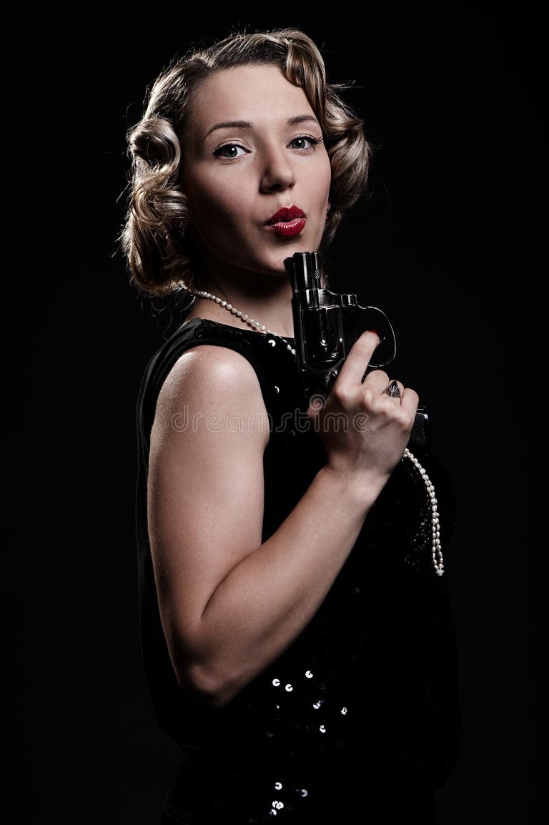 2,291 Old Woman Gun Stock Photos - Free & Royalty-Free Stock Photos ...