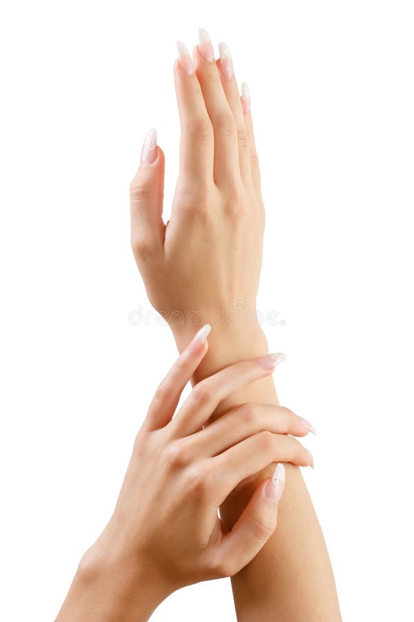 Woman hand stock photo. Image of glamour, gesturing, healthy - 10797468