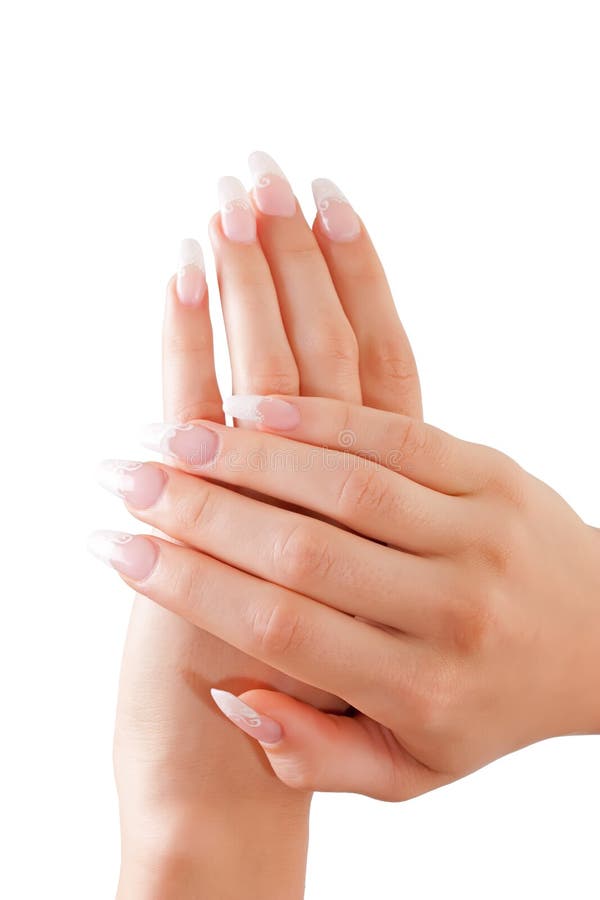 Young woman hands stock image. Image of closeup, bright - 10877281