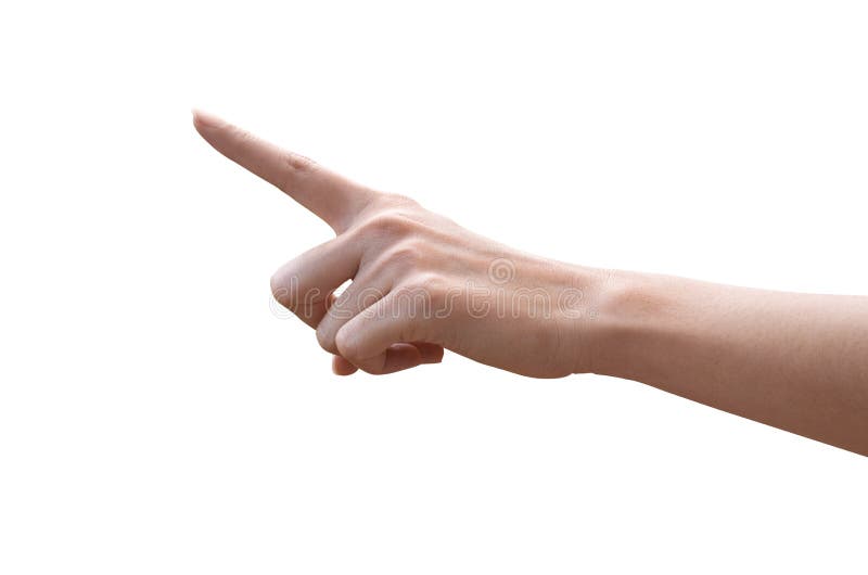 Woman hand stock image. Image of human, person, present - 26960989