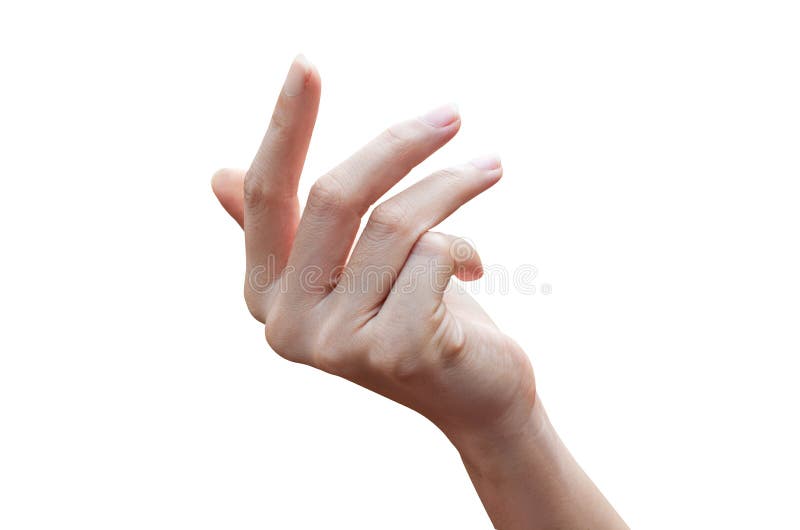 Claw hand stock image. Image of forearm, fingernails, angled - 7691943