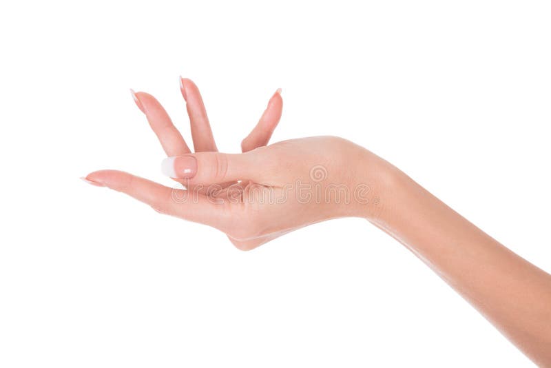 Woman hand stock photo. Image of healthy, female, copyspace - 29032820