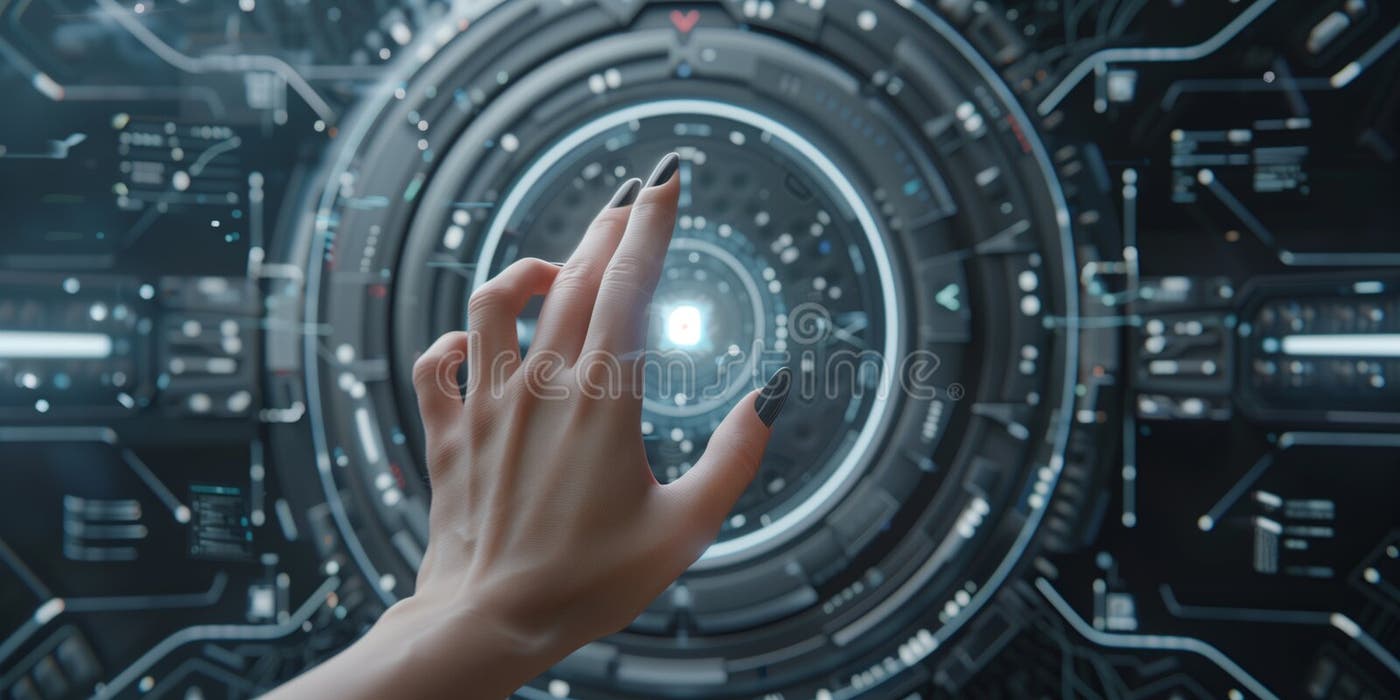 Woman Control Panel Stock Illustrations – 976 Woman Control Panel Stock ...