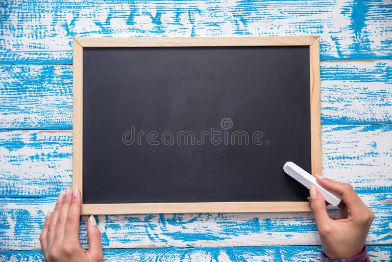 Hand with Chalk Isolated on White Background, PNG Stock Image - Image ...