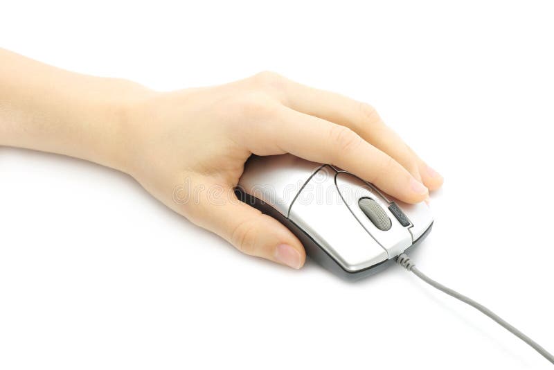Computer mouse stock photo. Image of concept, laptop, career - 3967222