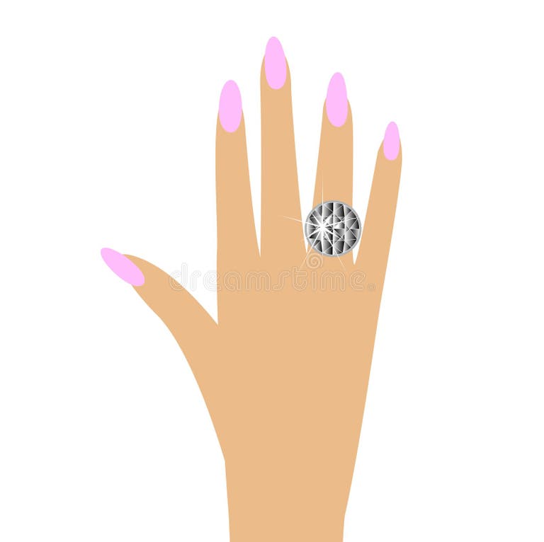 Ring Fingers Stock Illustrations – 3,214 Ring Fingers Stock ...