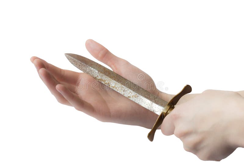 623 Hand Holding Dagger Stock Photos - Free & Royalty-Free Stock Photos ...