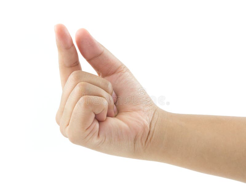 Hand picking something stock image. Image of body, hand - 80052647