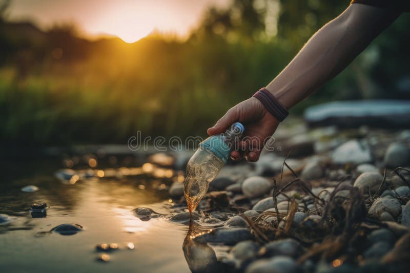 River Cleaning Stock Illustrations – 387 River Cleaning Stock ...