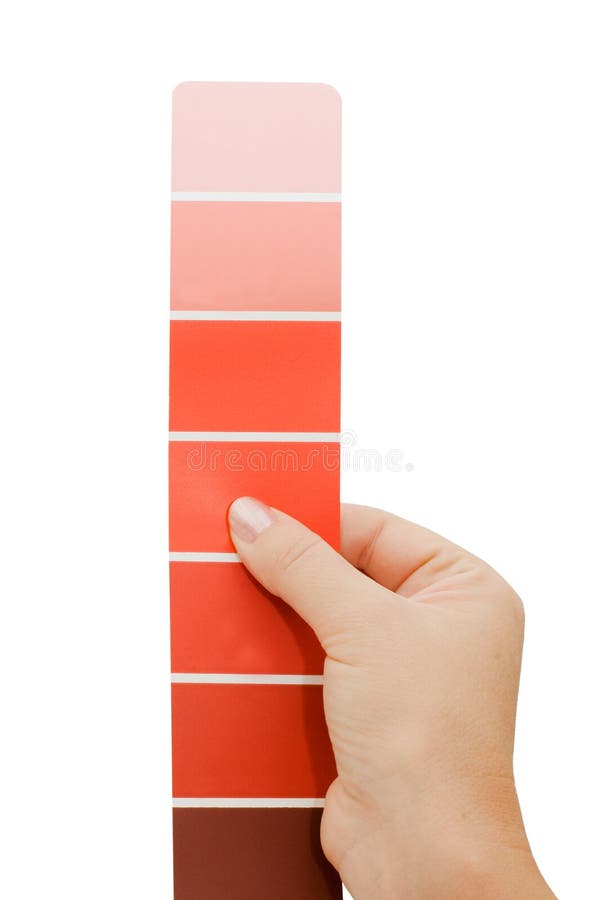 Pointing To Sample Color Chart Stock Photos - Free & Royalty-Free Stock ...