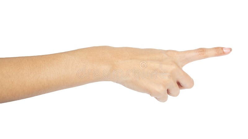 Finger Pressing Right Hand Stock Images - Download 217 Royalty Free Photos