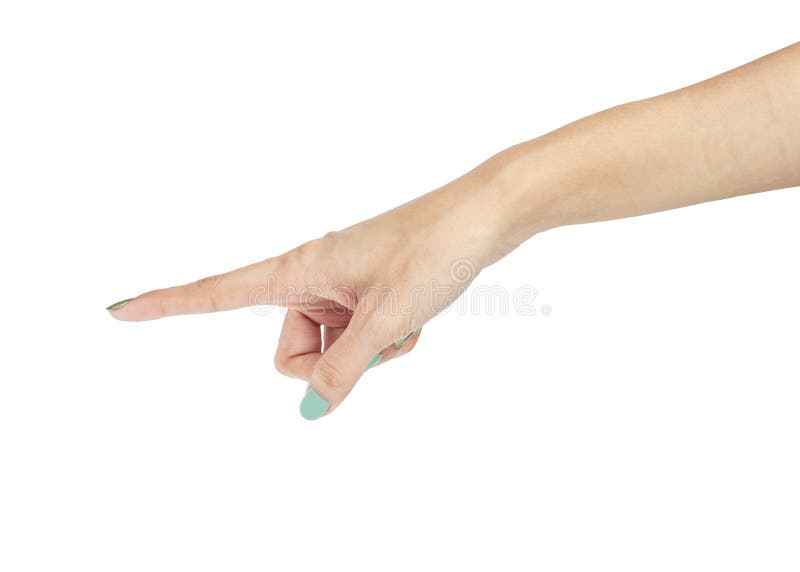 Finger Pressing Right Hand Stock Images - Download 217 Royalty Free Photos